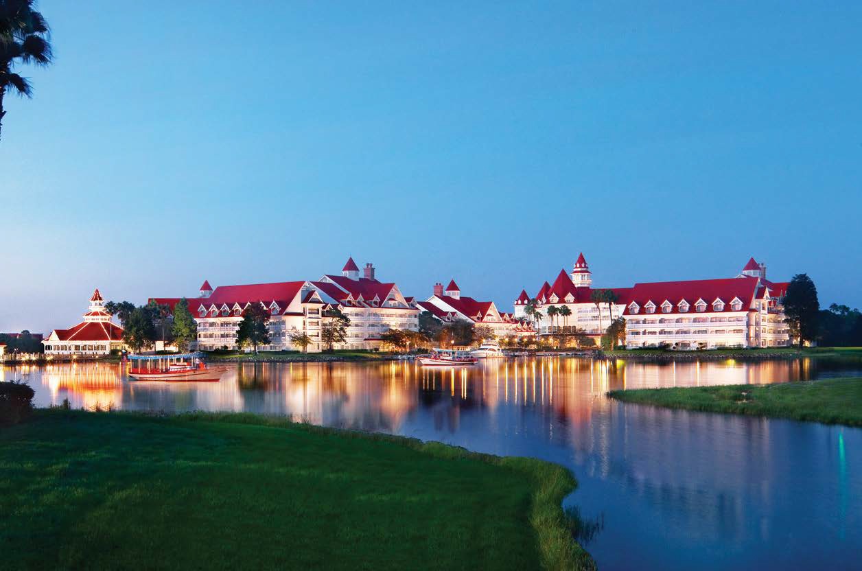 Walt Disney World Resort | Cedhitours