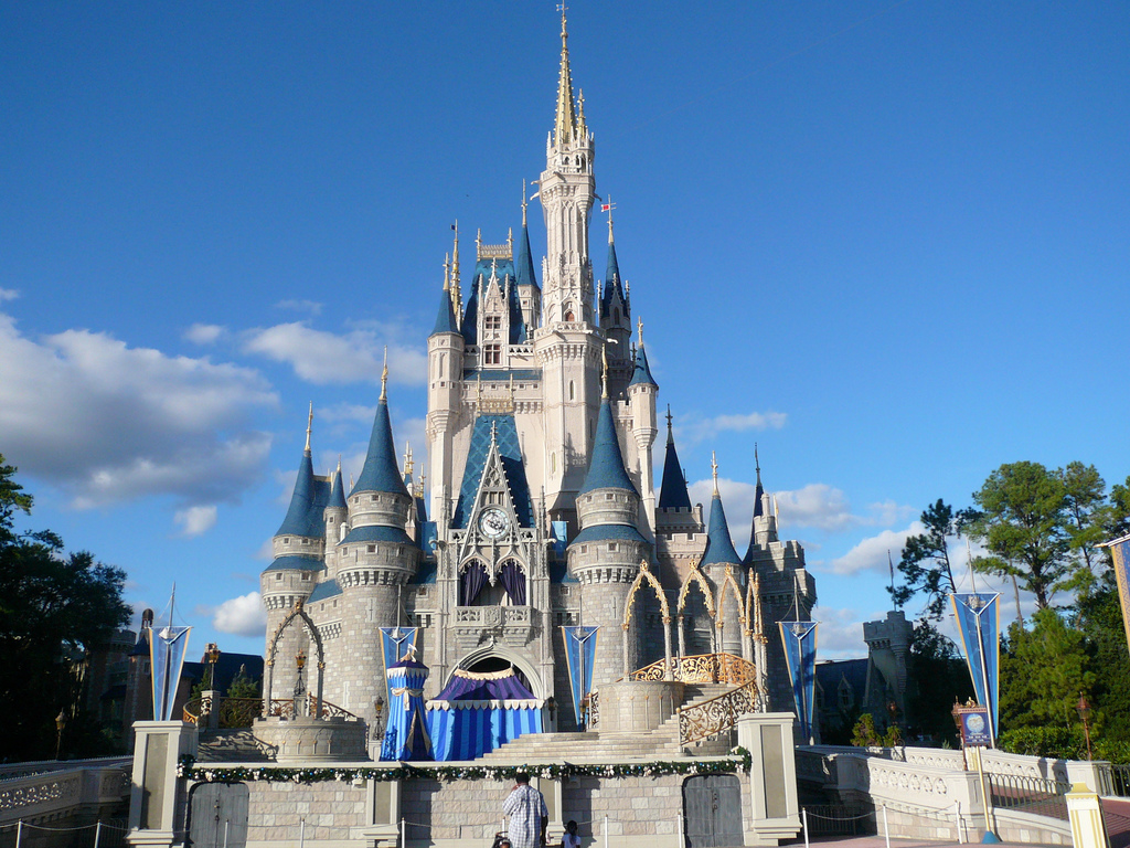 Parques Tematicos Walt Disney World | Cedhitours